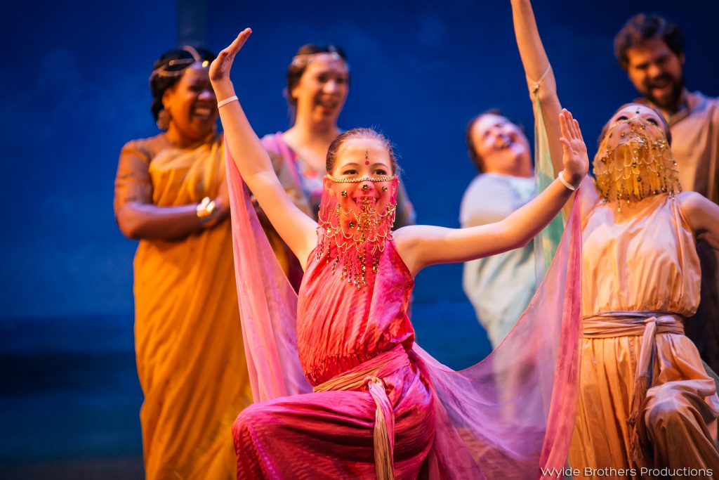 The Pearl Fishers (Theatre) - TV Tropes
